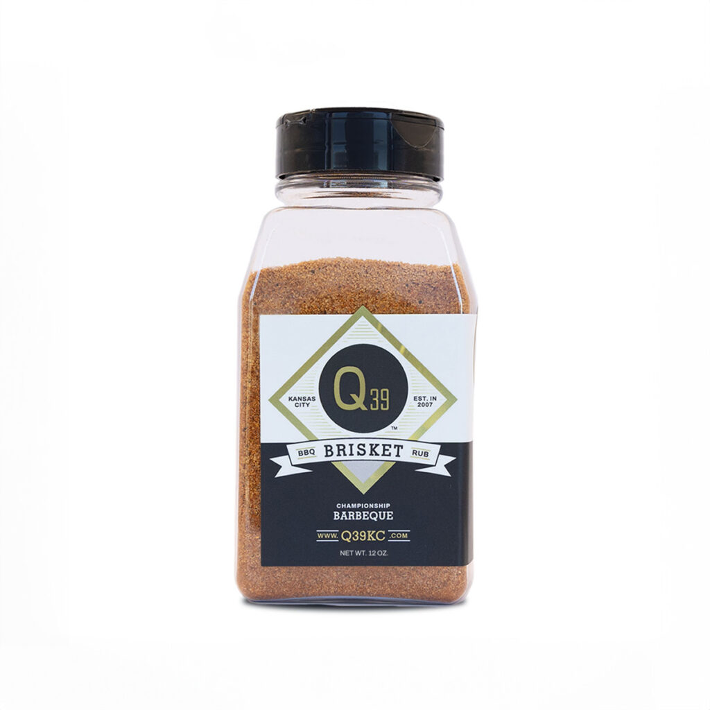 Kansas City Style Sauces & Rubs | Online Shop | Q39
