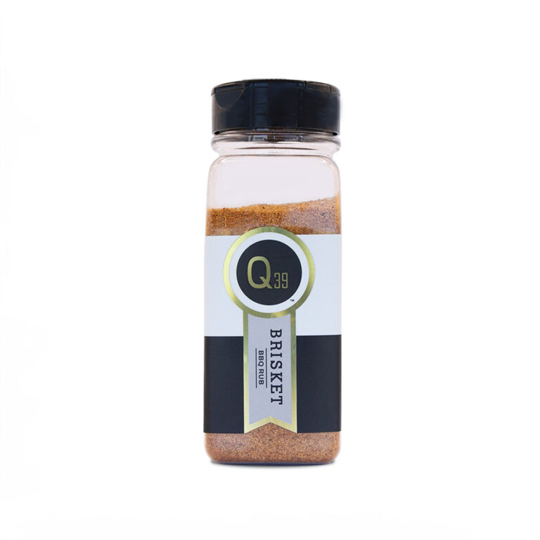 Kansas City Style Brisket Rub | Buy Online | Q39