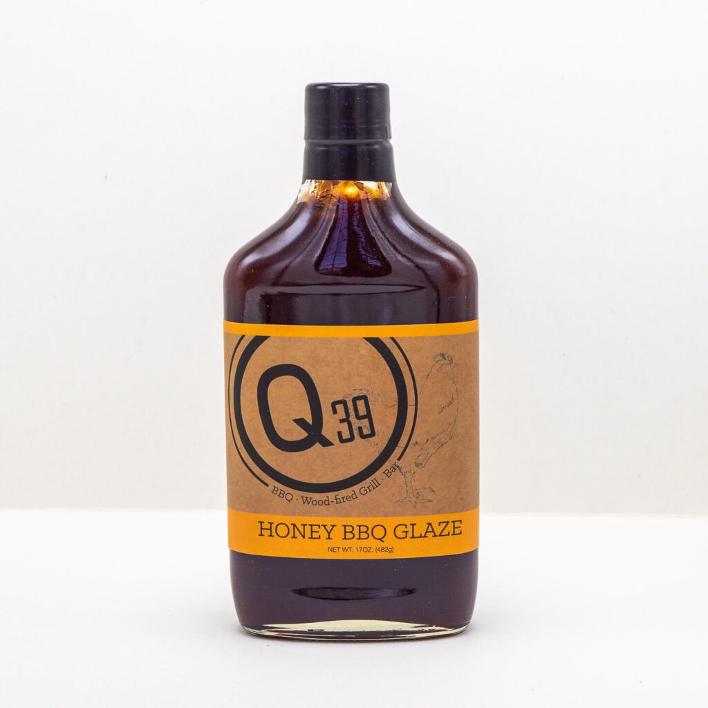 Kansas City Style Honey BBQ Glaze | Online Shop | Q39