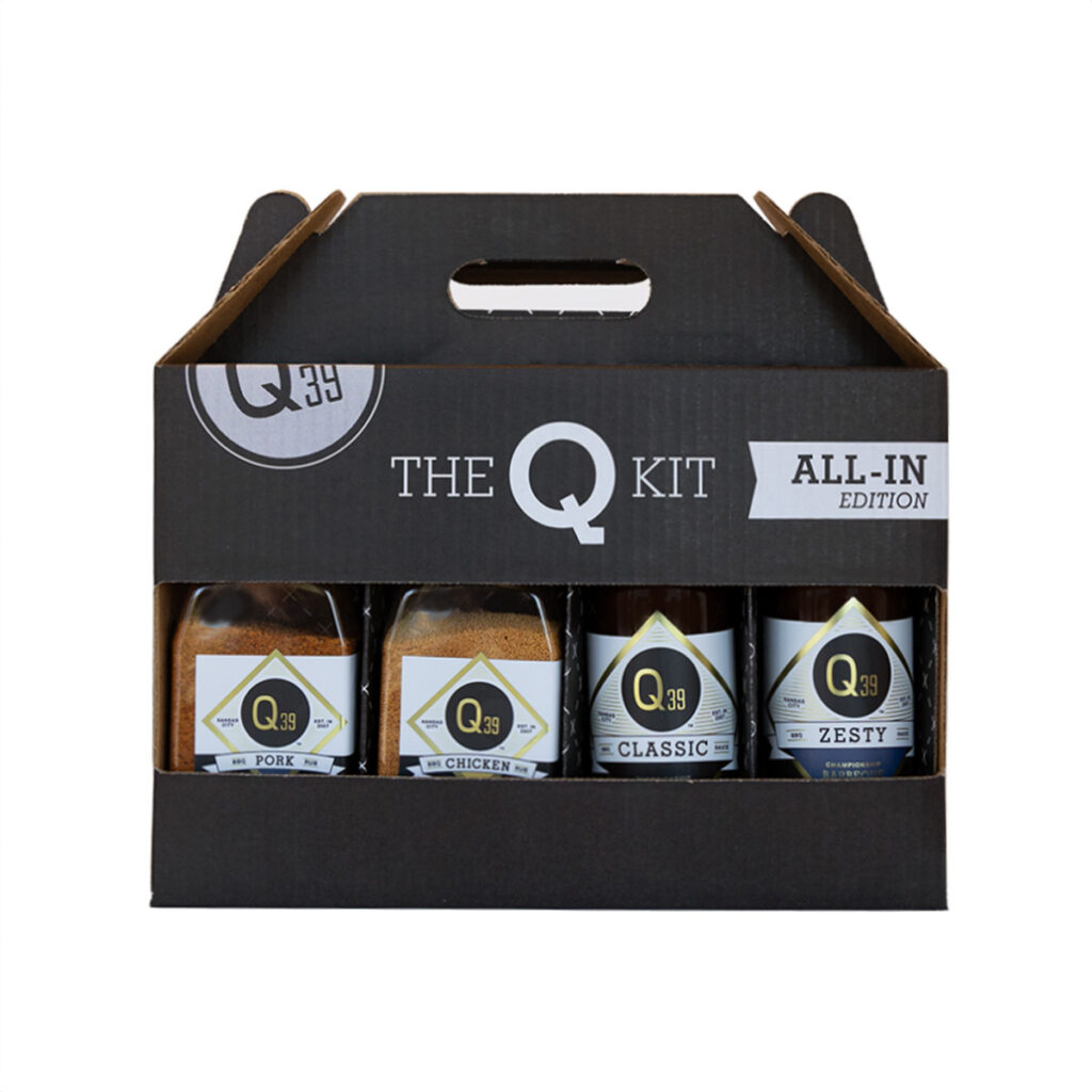 The Q Kit: All in Edition | Q39