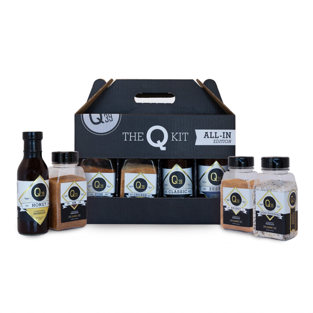 The Q Kit: All in Edition | Q39