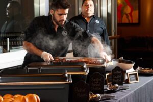Kansas City BBQ Restaurants & BBQ Catering Services | Q39