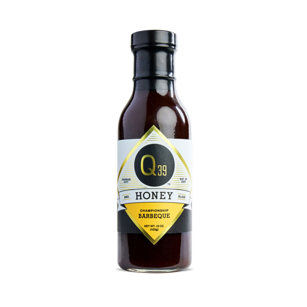 Kansas City Style Sauces & Rubs | Online Shop | Q39