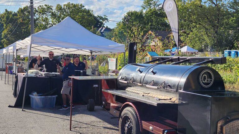 Kansas City BBQ Restaurants & BBQ Catering Services | Q39